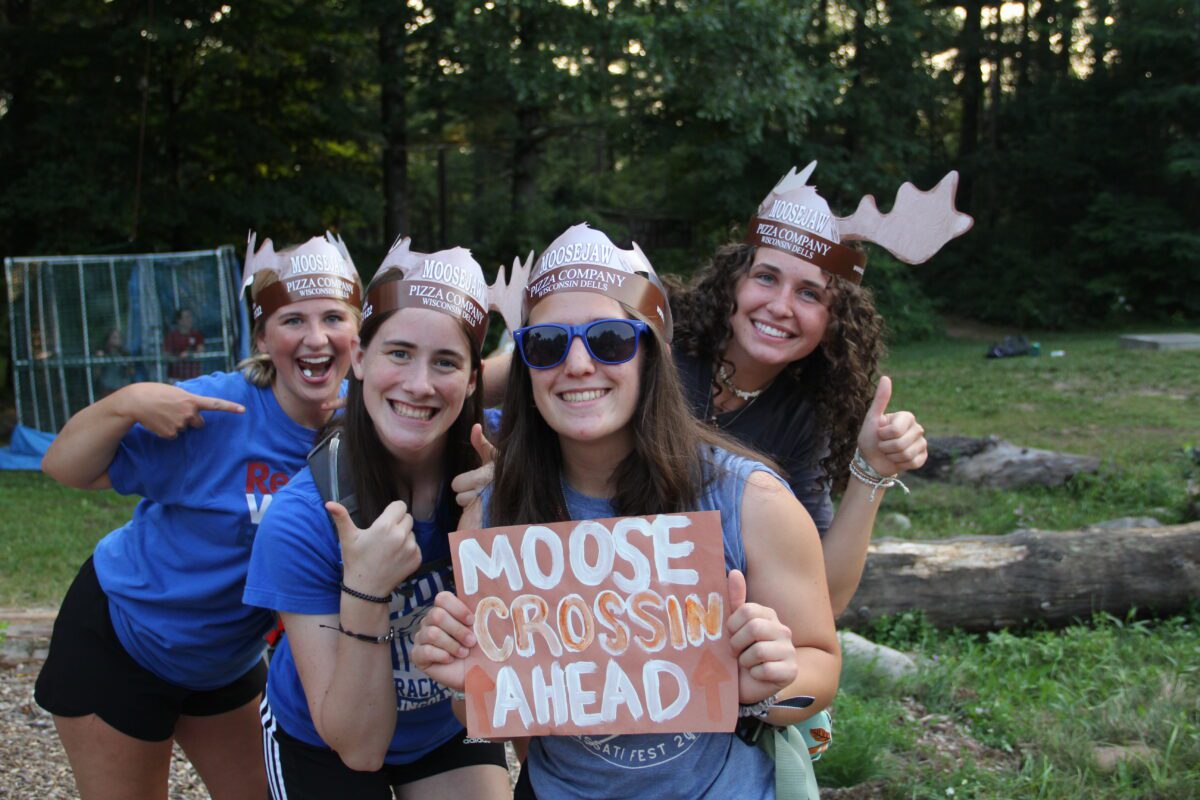 Summer Programs - Camp Gray | Catholic Camp & Retreat Center