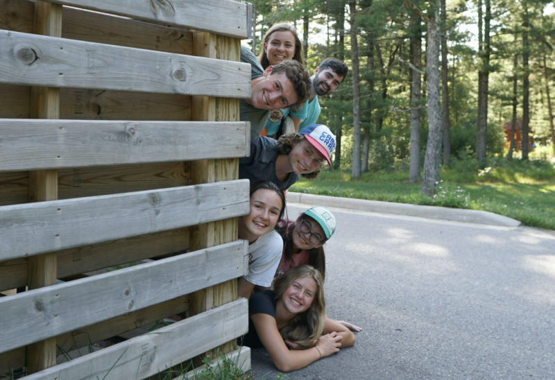Summer Programs - Camp Gray | Catholic Camp & Retreat Center