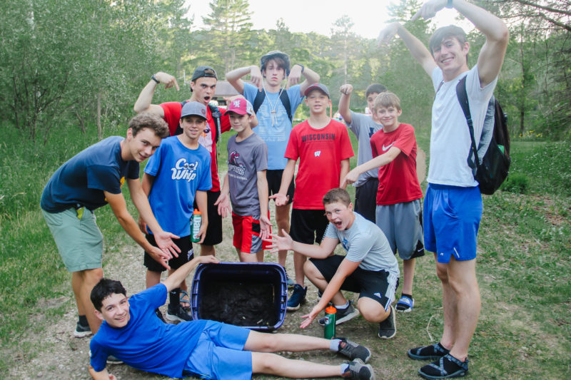 Summer Programs - Camp Gray | Catholic Camp & Retreat Center