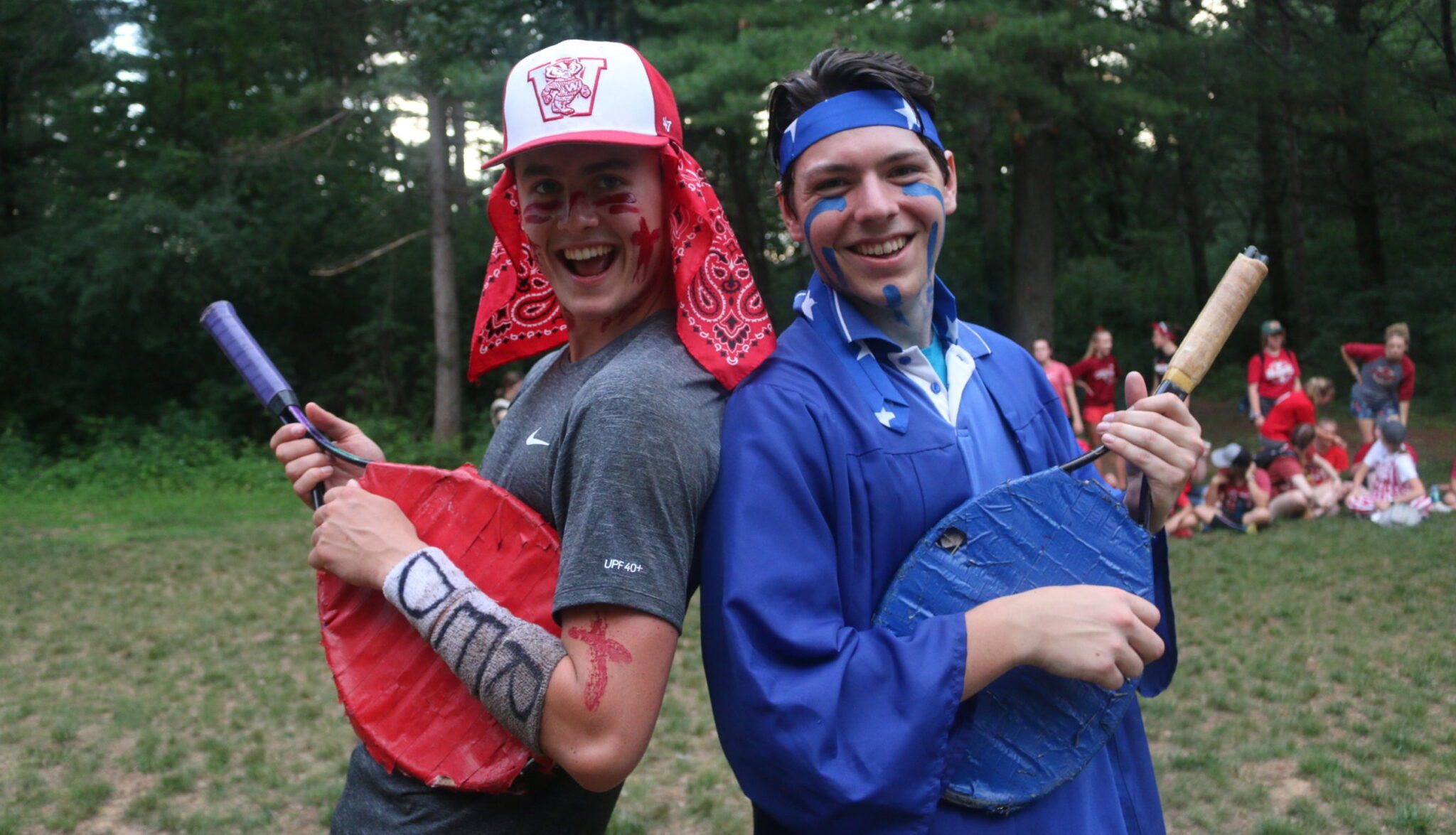 Prospective Staff - Camp Gray | Catholic Summer Camp & Retreat Center