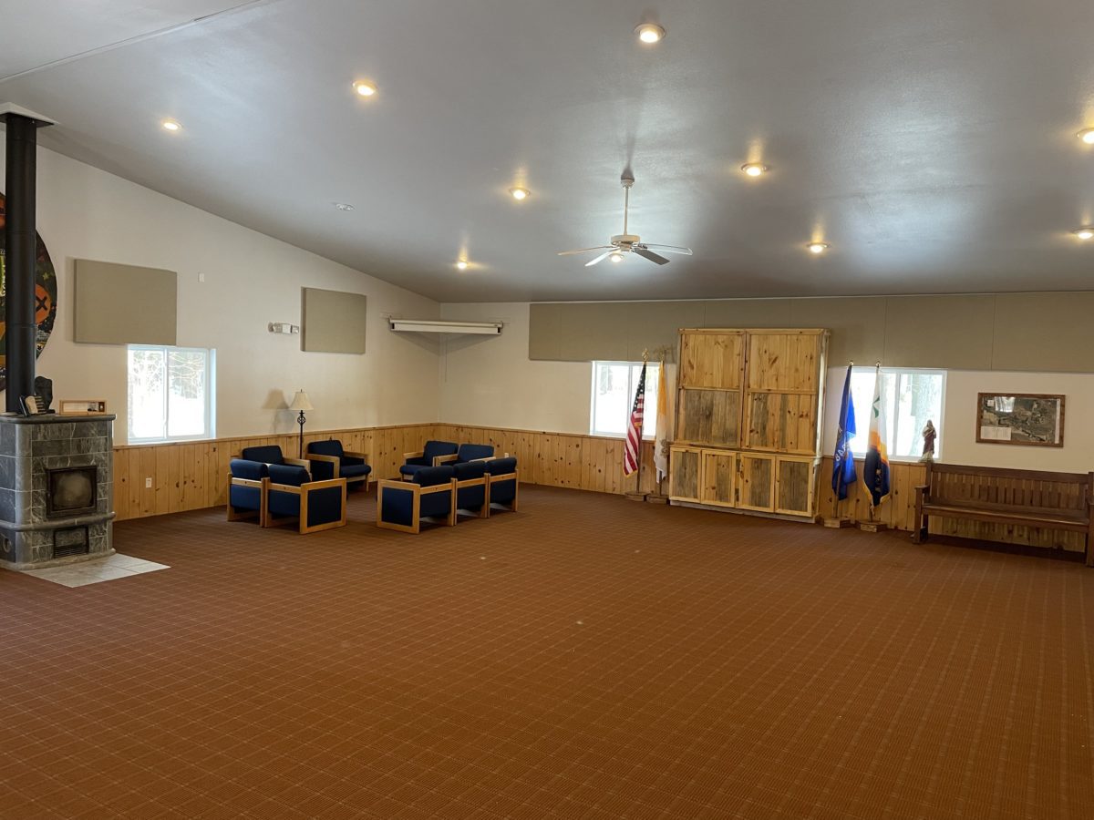 Retreat Rates & Facilities - Camp Gray