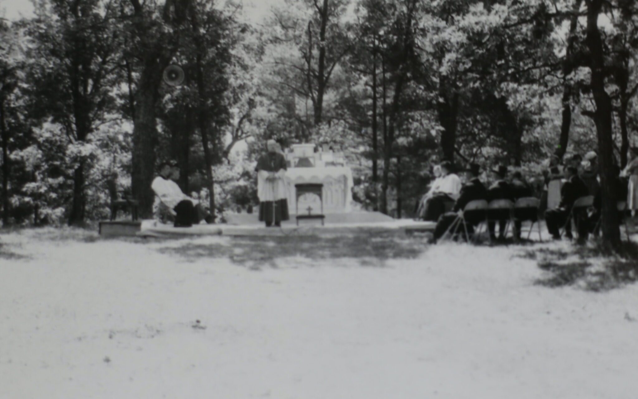 History - Camp Gray | Catholic Summer Camp & Retreat Center