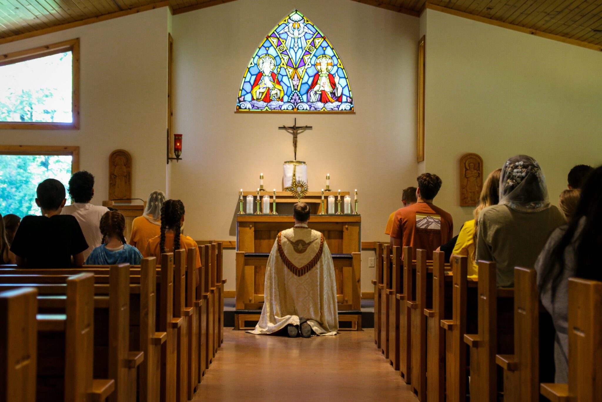 Weekend Retreats - Camp Gray