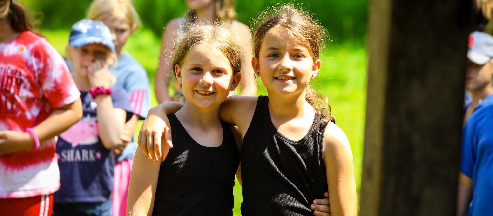New Family Open House - Camp Gray
